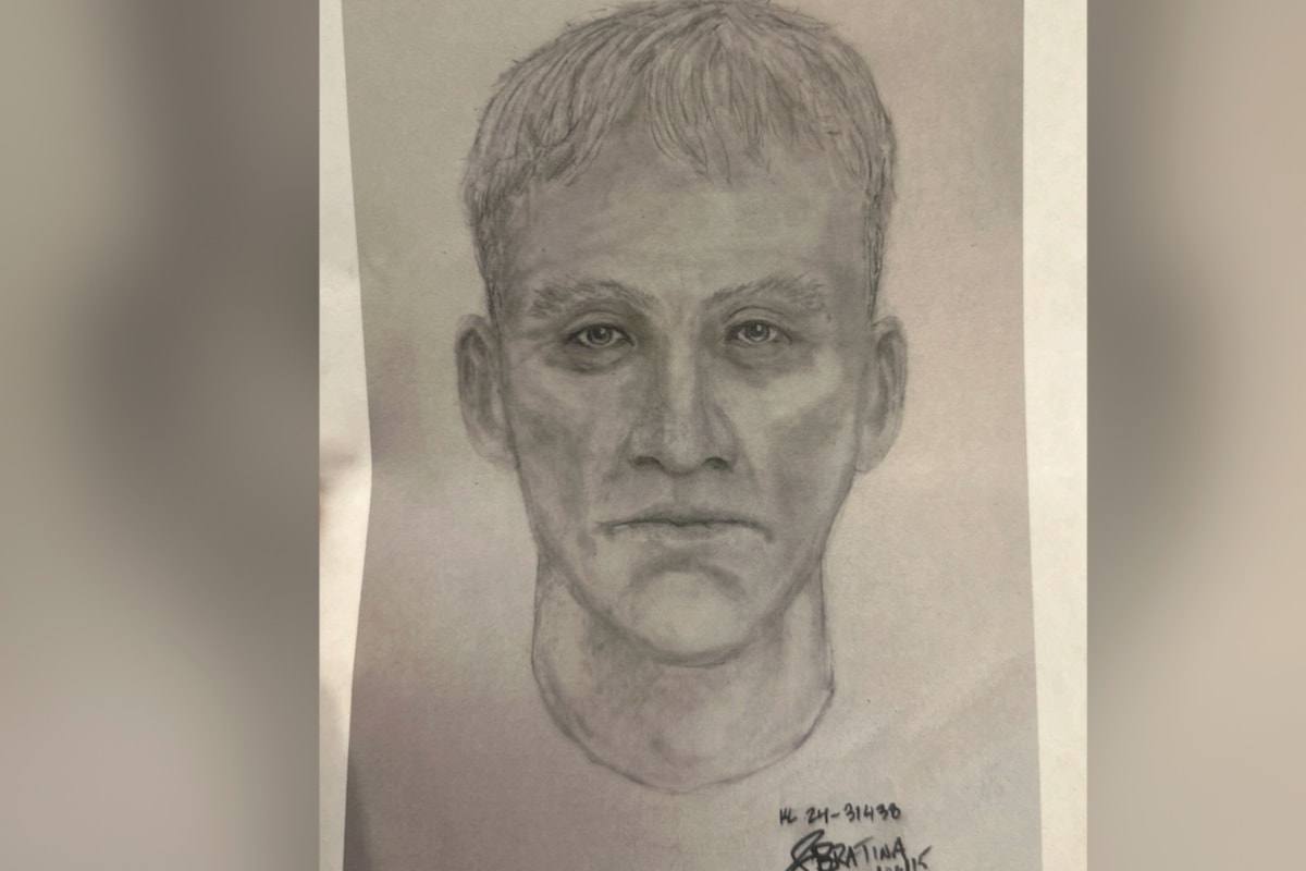 Kelowna Rcmp Release Sketch Of Suspect In Stranger Sex Assault Kelowna Capital News 9510
