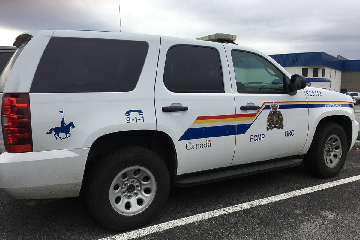 Kelowna Rcmp Look For Witnesses After Road Rage Altercation Kelowna