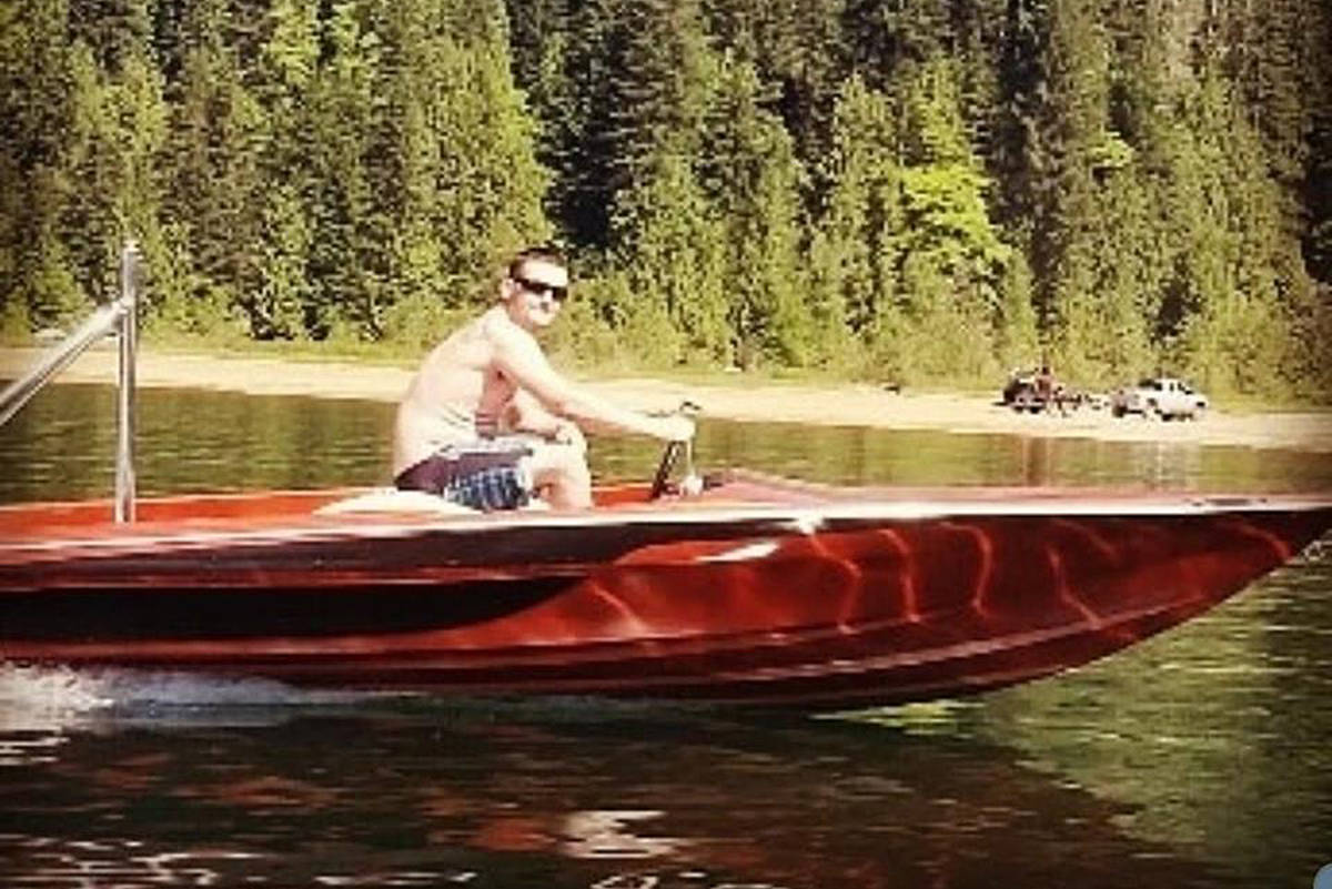 Two Maple Ridge men identified as victims in fatal Osoyoos boat crash - Kelowna Capital News