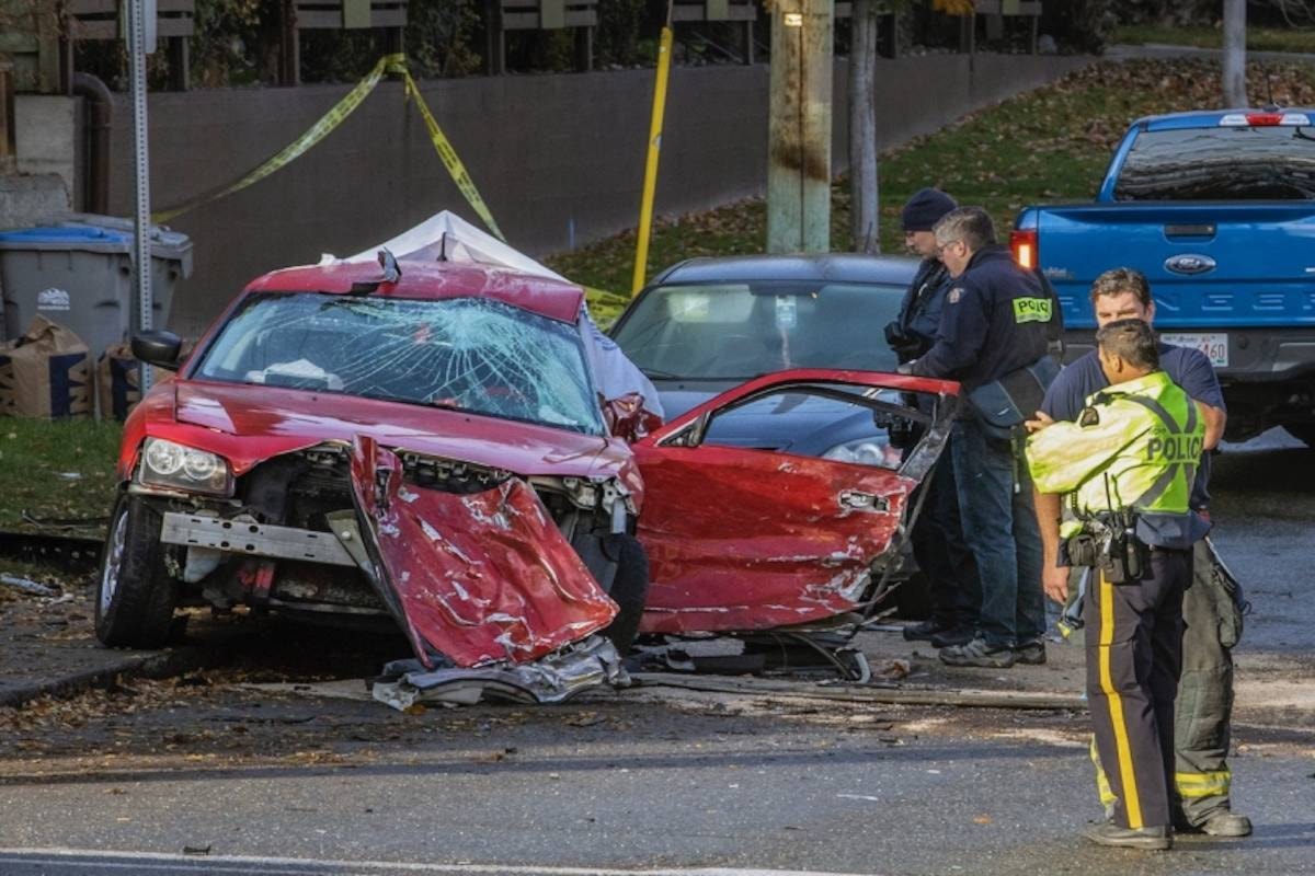 Kamloops Rcmp Look For Witnesses Of Fatal Crash Kelowna Capital News