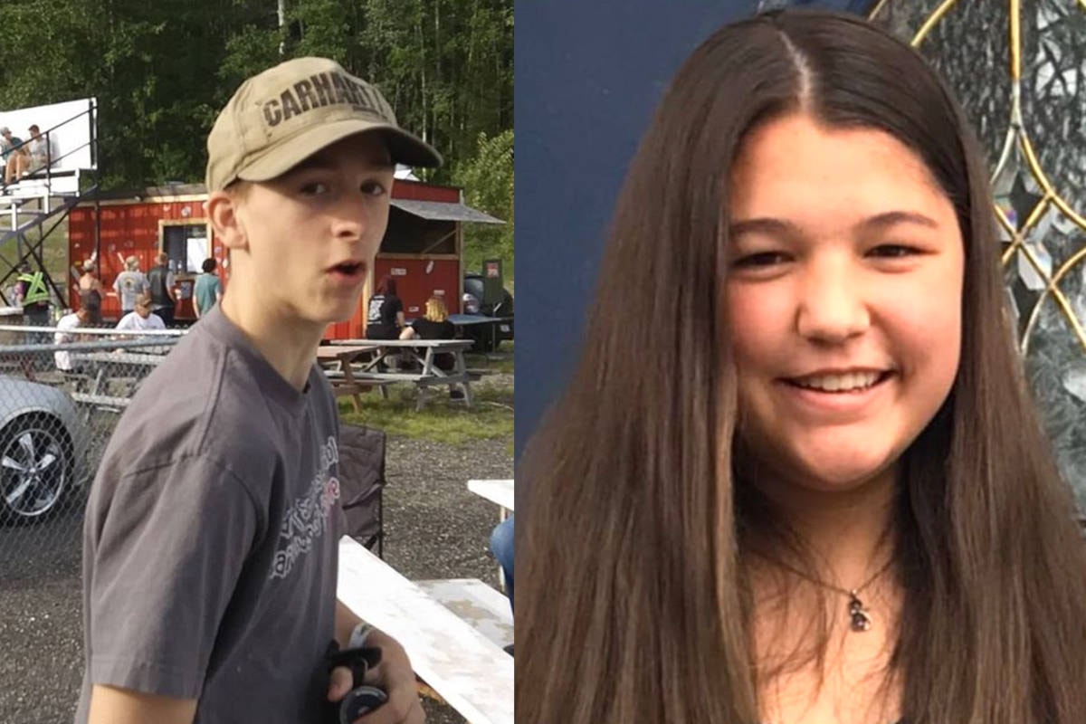 Missing Okanagan teens believed to be in Armstrong - Kelowna Capital News Missing Okanagan teens believed to be in Armstrong - Kelowna Capital News