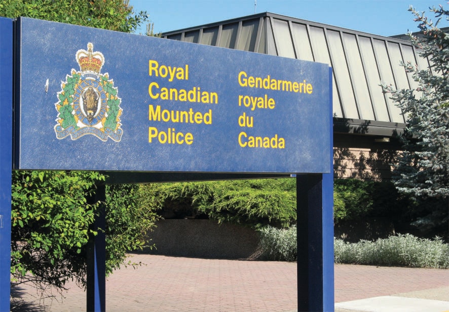 Ex Okanagan Mountie Forfeits 20 Days Pay After Sexual Misconduct Review Kelowna Capital News 3997