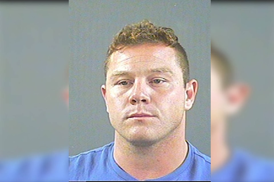 Vernon Rcmp Investigation Leads To Arrest Of Former Kamloops Man