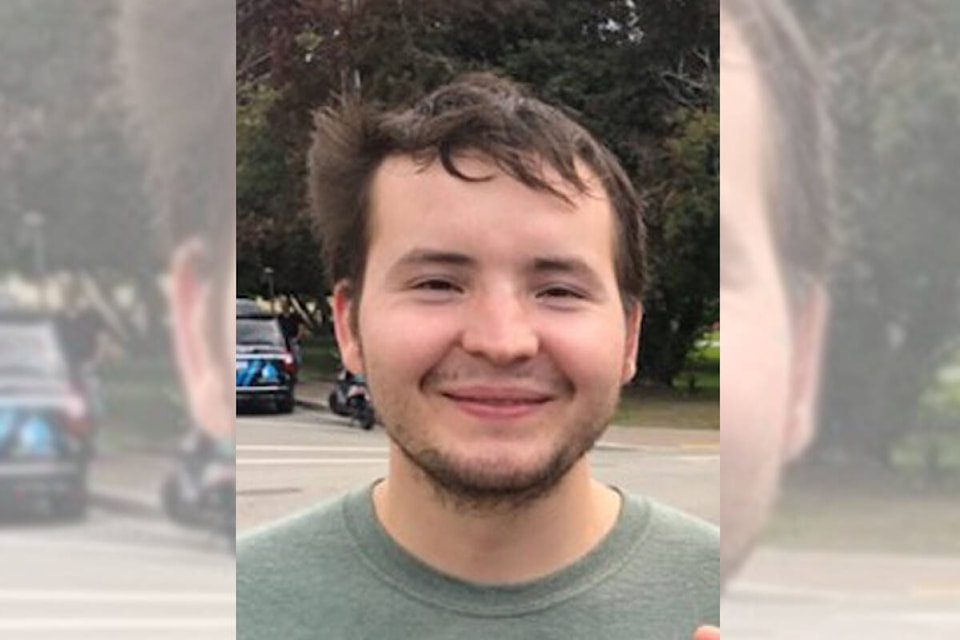 Missing Man Last Seen On Coldstreams Okanagan Rail Trail In July