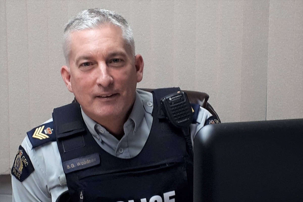 Kimberley RCMP welcomes new detachment commander - Kimberley Bulletin Kimberley RCMP welcomes new detachment commander - Kimberley Bulletin