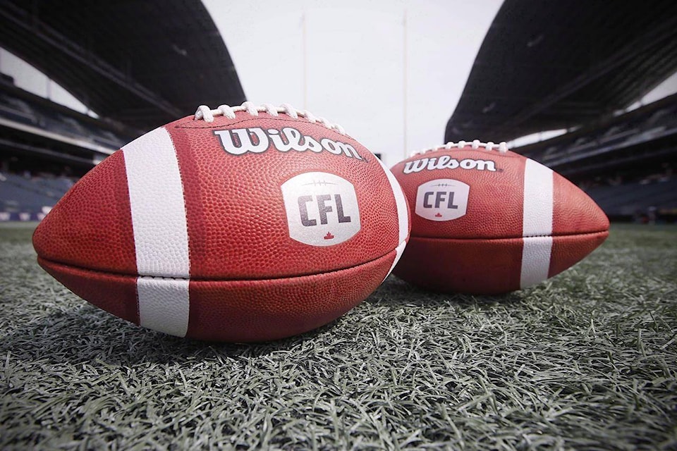CFL cancels 2020 season during pandemic ends 100 plus year run for Grey Cup Lacombe Express