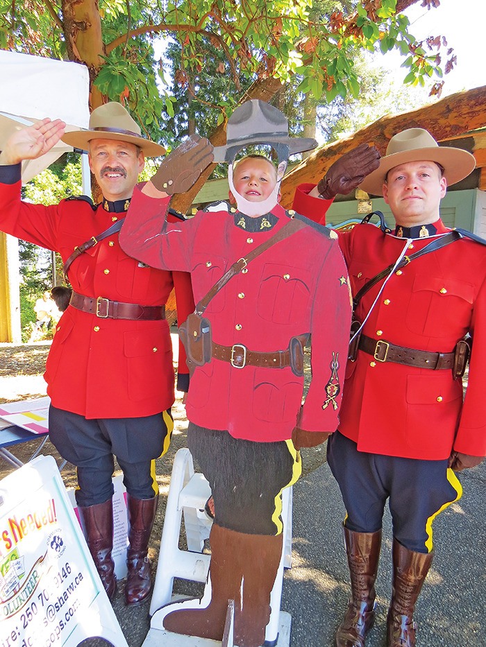Celebrating Canada Day in Chemainus - Ladysmith Chemainus Chronicle