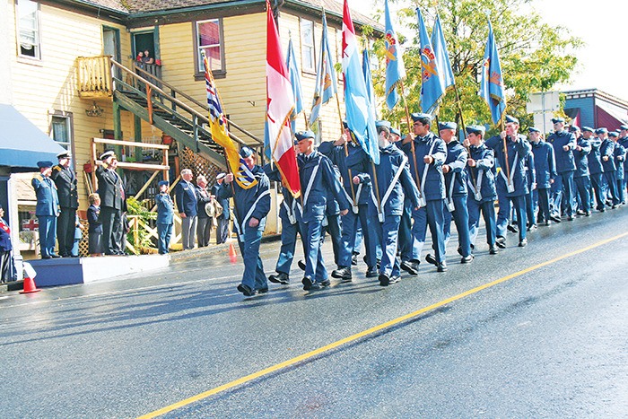 Celebrating 70 years of air cadets in Ladysmith - Ladysmith Chemainus Chronicle