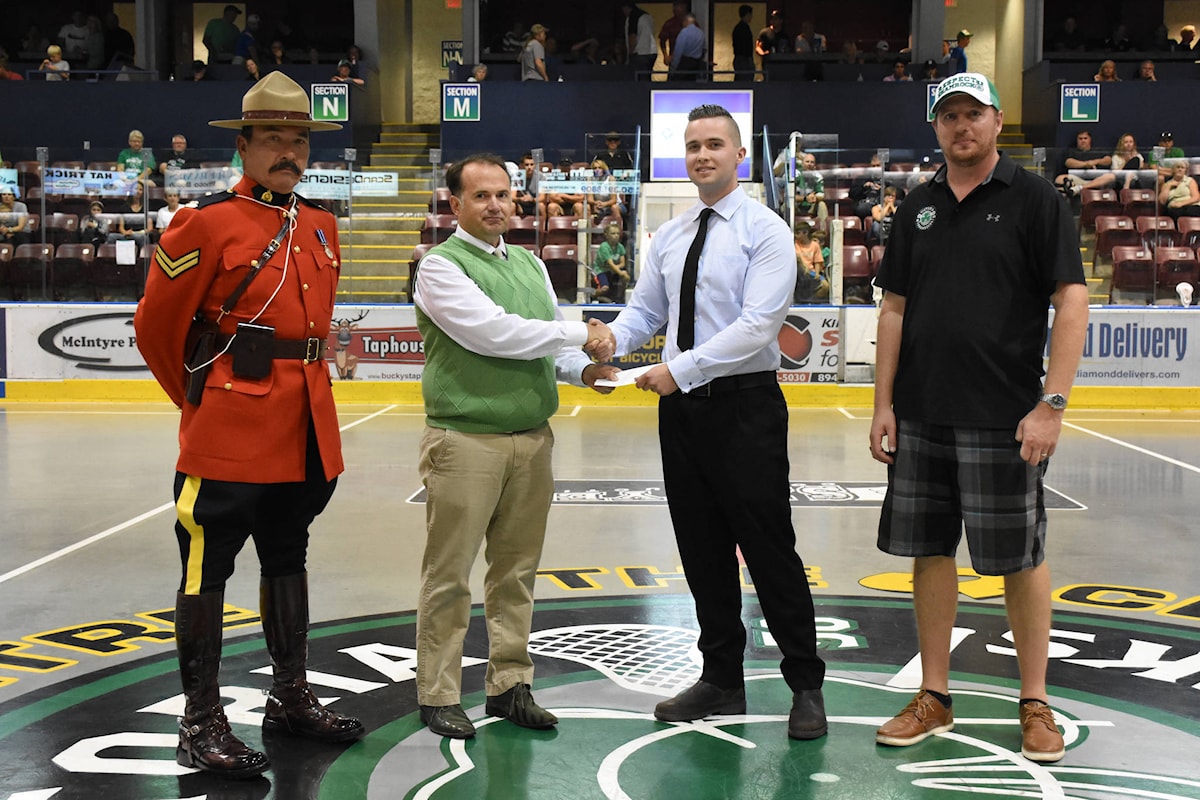 Scholarship Created For Bc Rcmp Officer Killed On Duty Ladysmith Chemainus Chronicle 5620