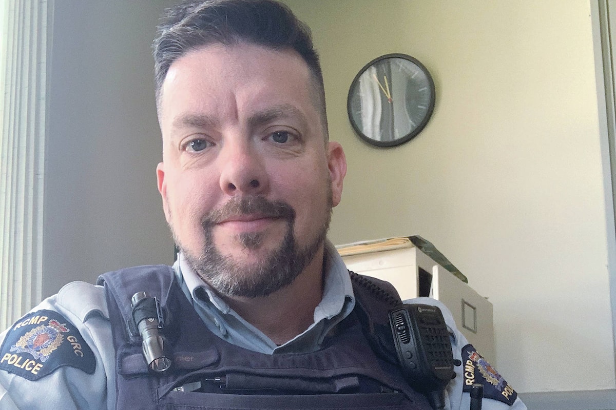 Rcmp Allows Officers To Grow Beards Ladysmith Chemainus Chronicle 1663