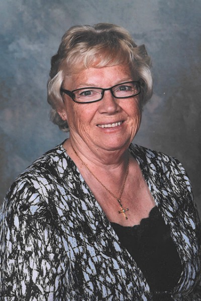 Mary Van Rooyen - Obituary - Ladysmith - Ladysmith Chemainus Chronicle