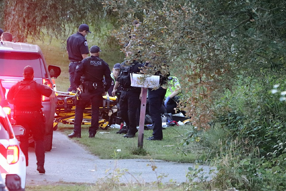 Langley shooting victim identified as Edmonton man - The Abbotsford News Langley shooting victim identified as Edmonton man - The Abbotsford News
