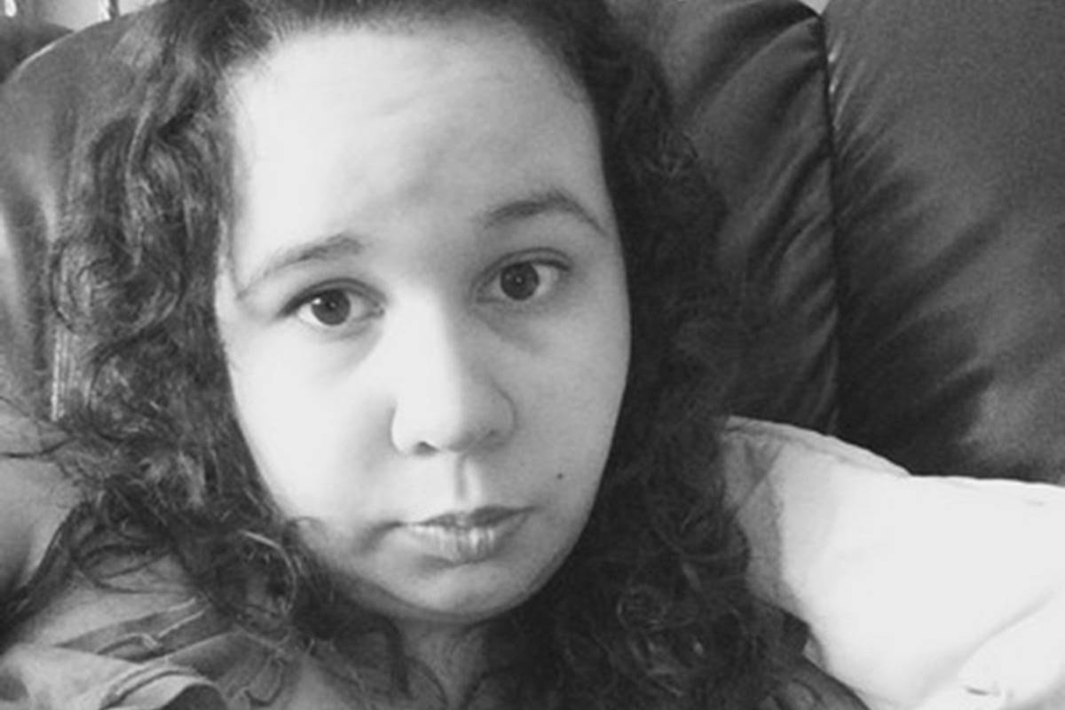Video Police Release Surveillance Footage Of Missing B C Girl