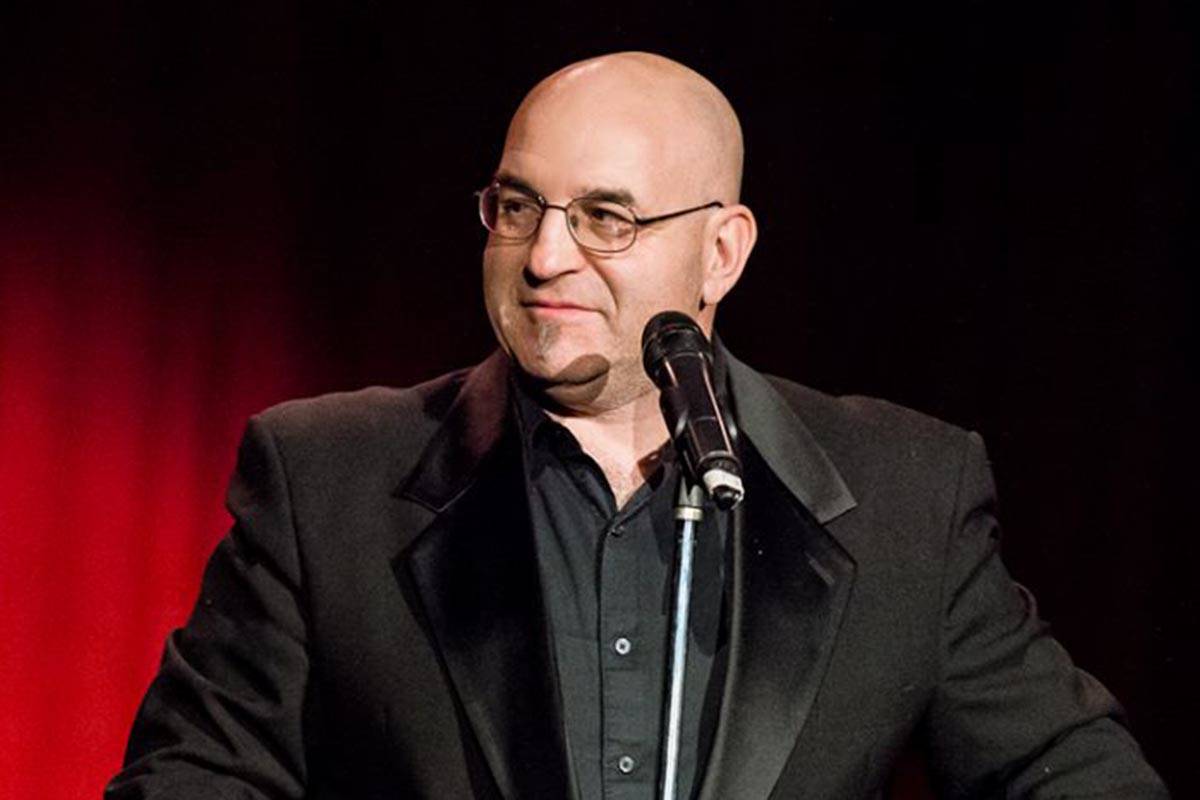 Langley storytellers host story slam championships - Langley Advance Times