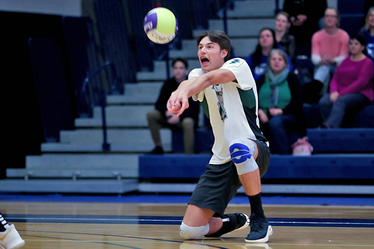 Langley Christian takes bronze at Kahunaverse volleyball championships - Langley Advance Times