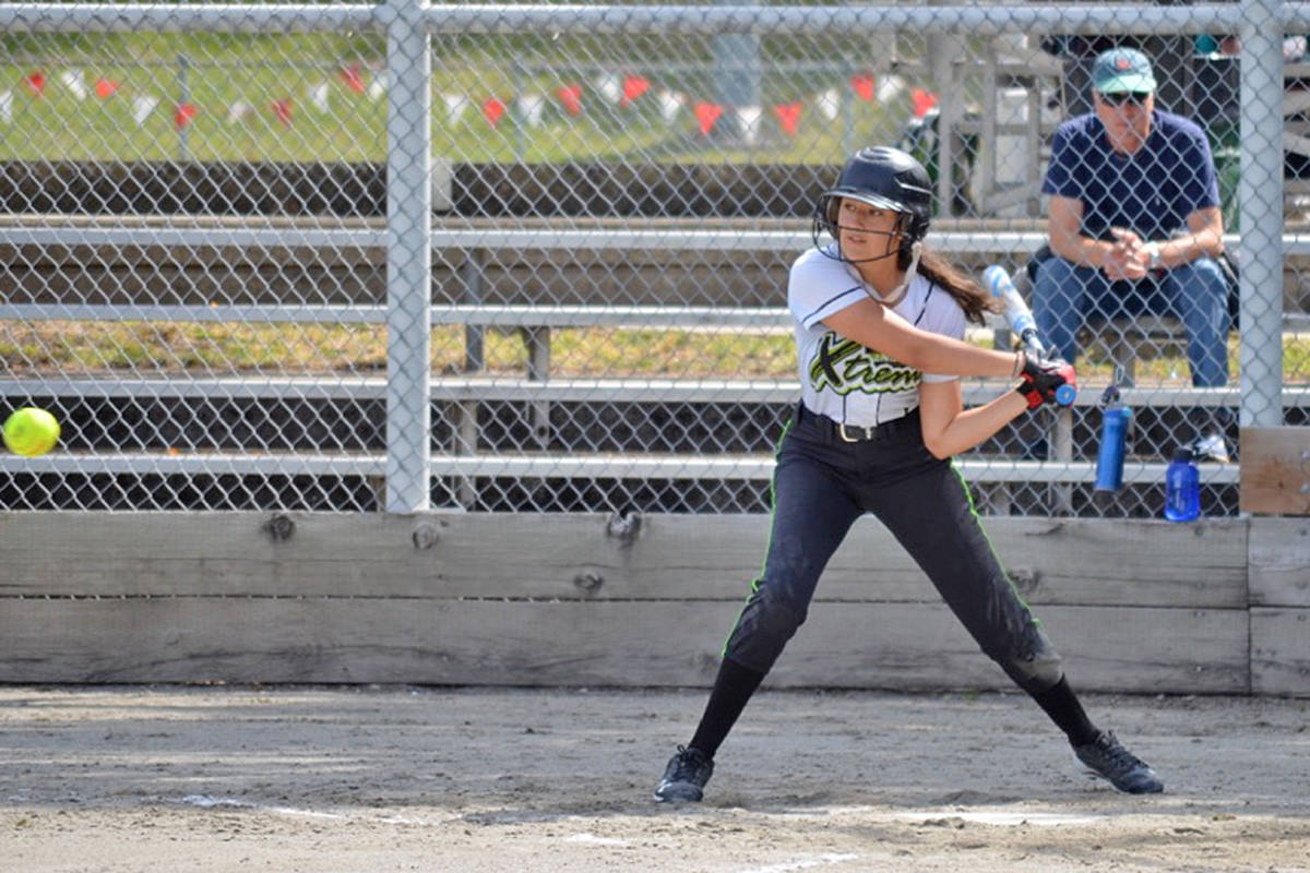 Langley Xtreme win first provincial gold medal - Langley Advance Times