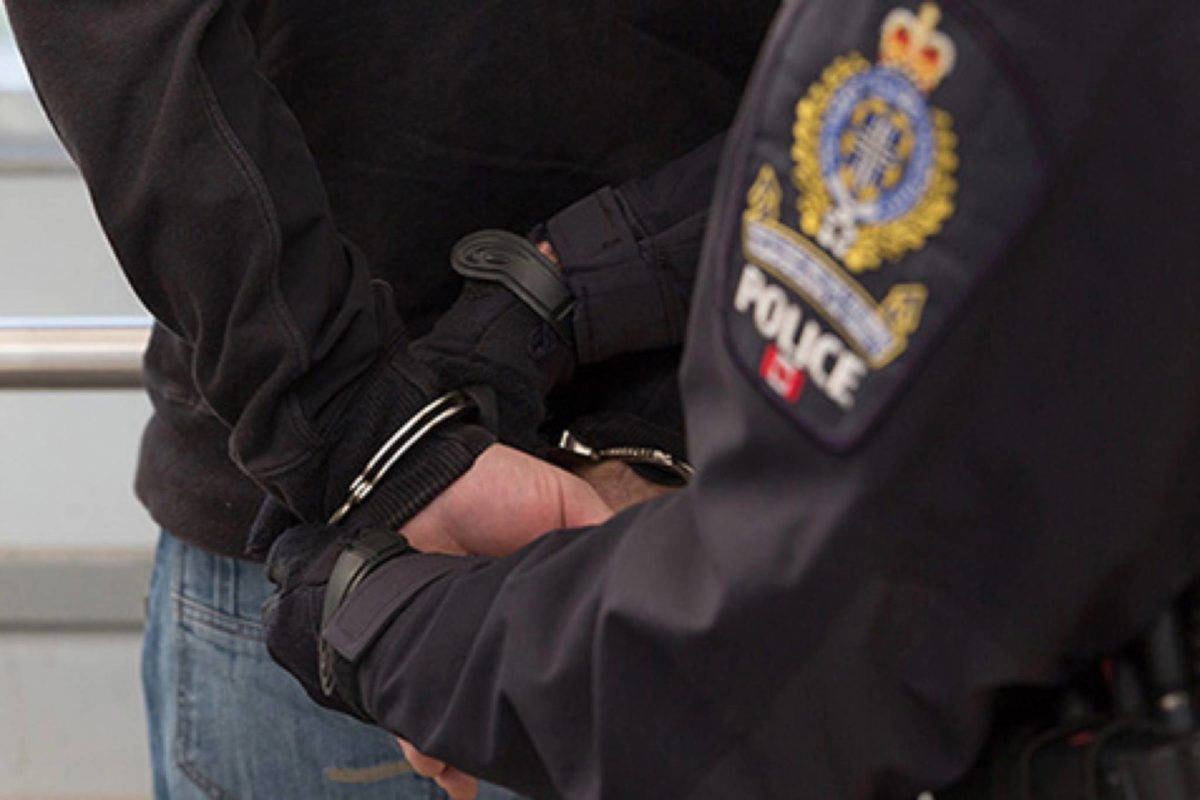 Man Facing Charges After Allegedly Exposing Himself To Teenage Girls In North Vancouver 1896