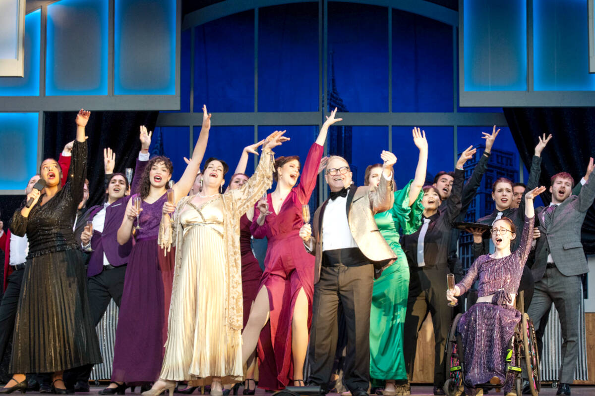 See two Langley residents perform in Theatre Under the Stars plays this summer - Langley Advance ...