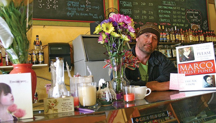 Account created to accept donations for Pernosky’s son - Maple Ridge ...