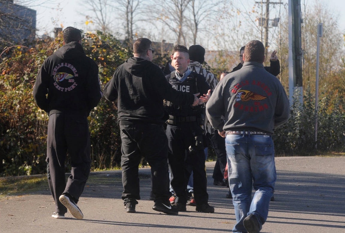 Inadmissible Documents Offer Look Inside Hells Angels Clubhouses Maple Ridge Pitt Meadows News