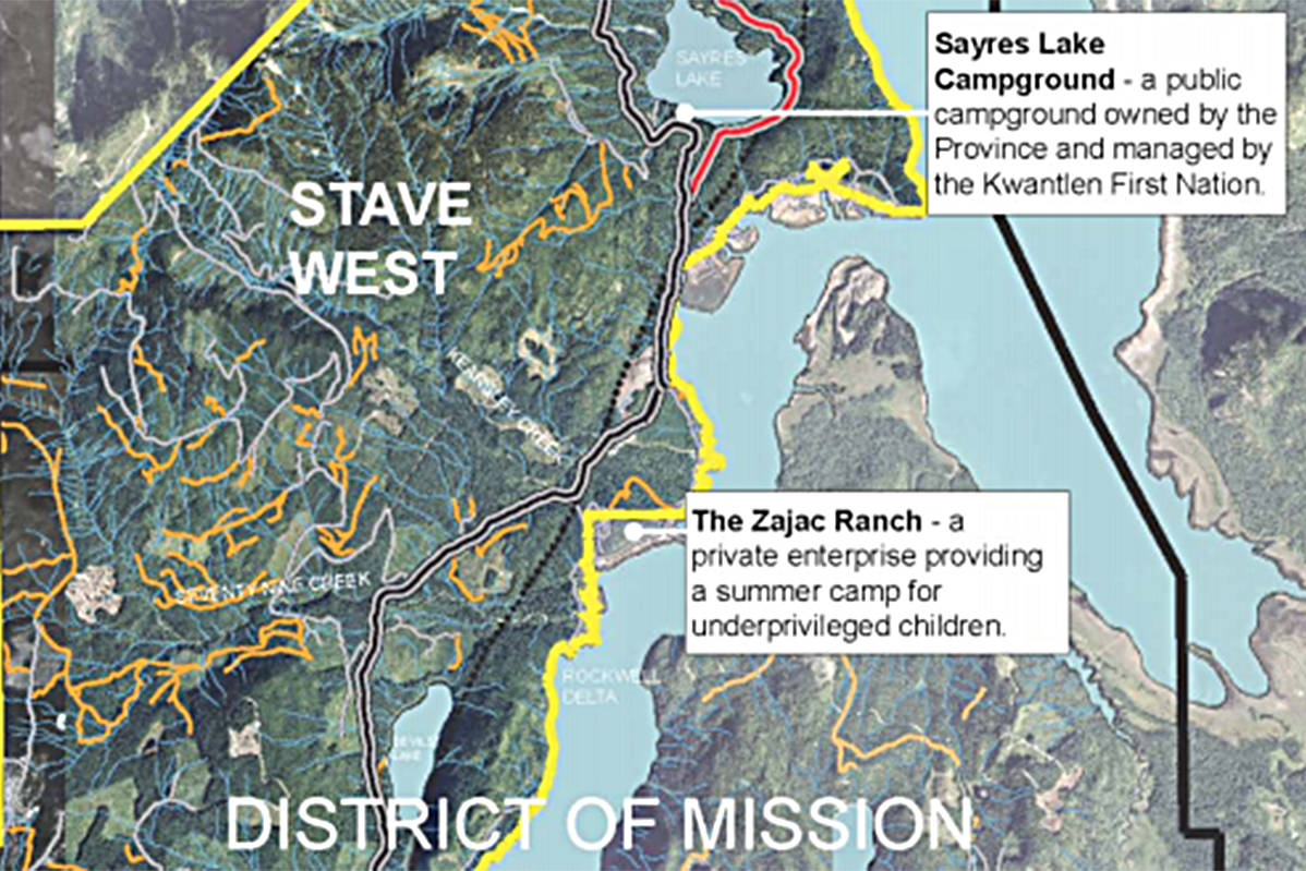 Rough road to Mission’s Zajac Ranch requires paving, says founder - Maple Ridge-Pitt Meadows News