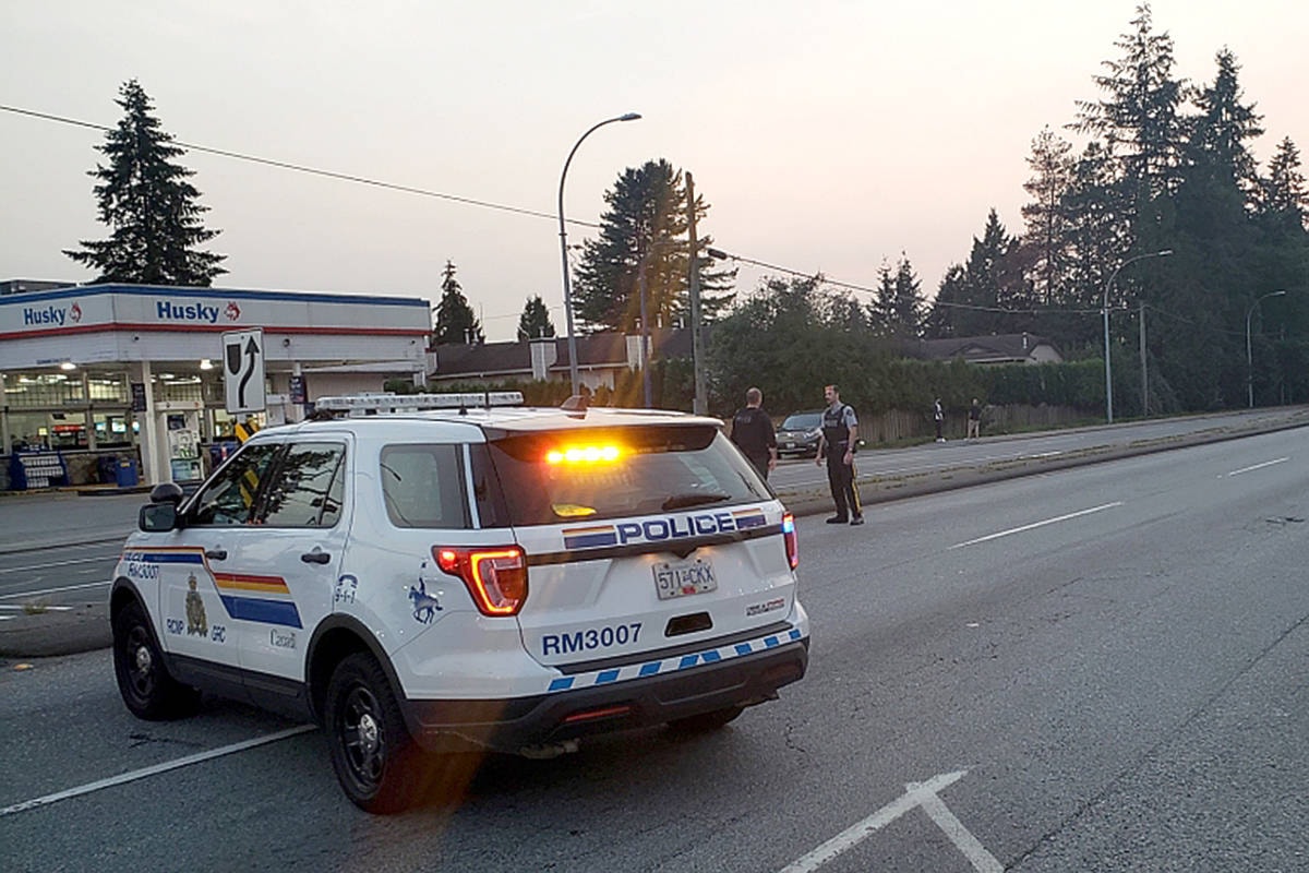 Ridge Meadows Rcmp Arrest Four People After Report Of Forcible Confinement Maple Ridge Pitt 2993