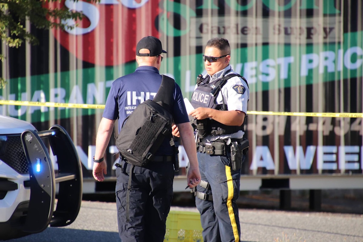 IHIT investigating fatal stabbing in Mission - Maple Ridge-Pitt Meadows ... IHIT investigating fatal stabbing in Mission - Maple Ridge-Pitt Meadows ...