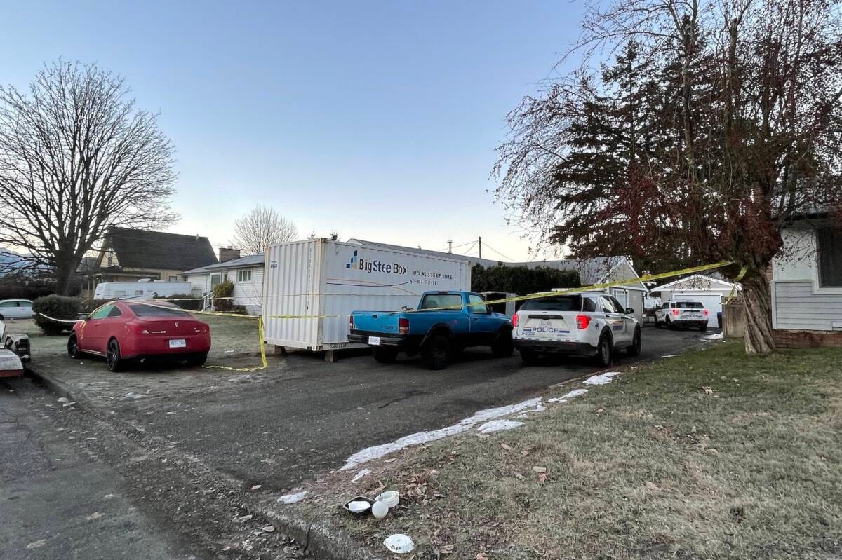IHIT deployed to Chilliwack after fatal shooting Tuesday on Windsor ... IHIT deployed to Chilliwack after fatal shooting Tuesday on Windsor ...