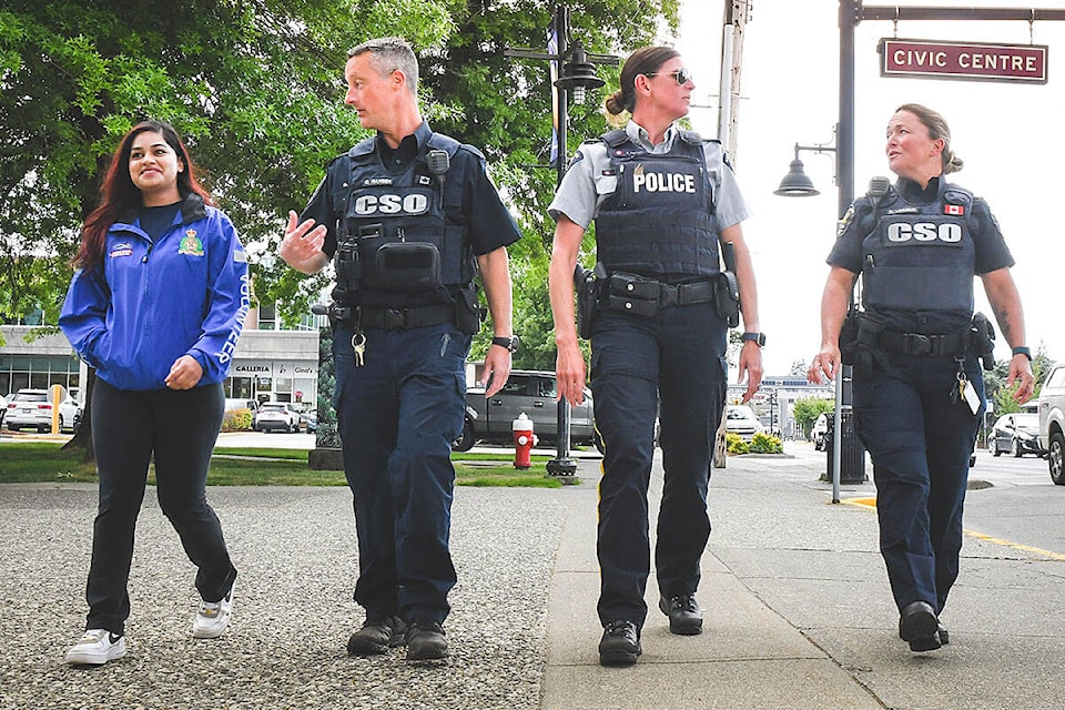 Ridge Meadows Rcmp Announced Project Dovetail Maple Ridge Pitt Meadows News 0893