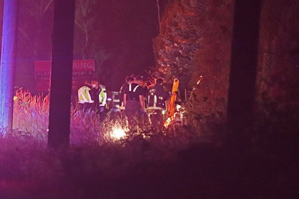 Update 3 People Now Dead After Sunday Morning Crash In South Surrey