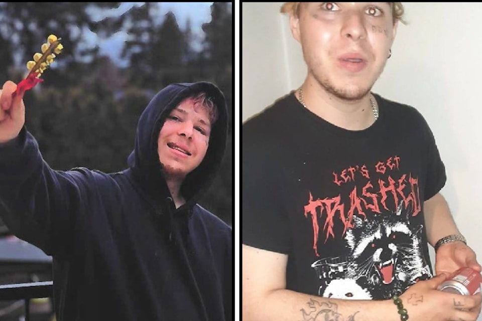 Mission RCMP renews call for information in search for missing man ... Mission RCMP renews call for information in search for missing man ...