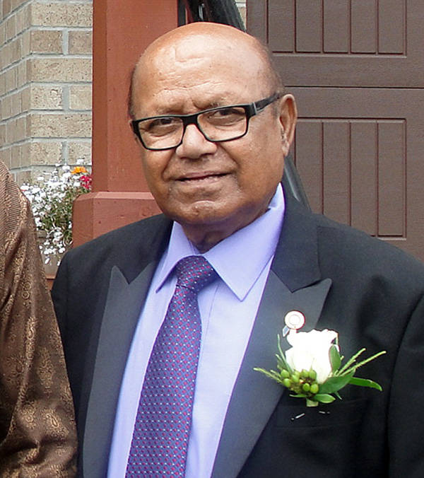 Mission loses an ‘iconic figure’ and friend - Mission City Record