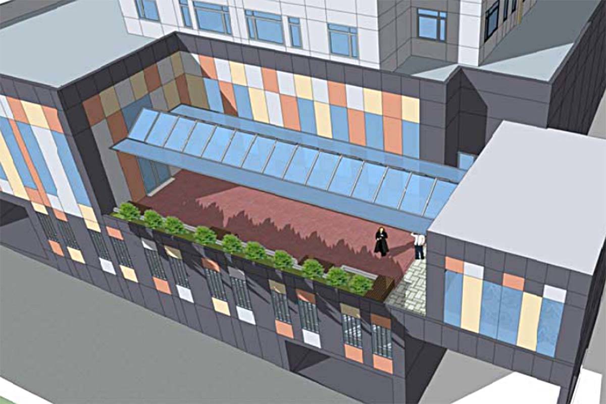 Mission Council Moves Forward On 11 Storey 92 Unit Affordable Housing