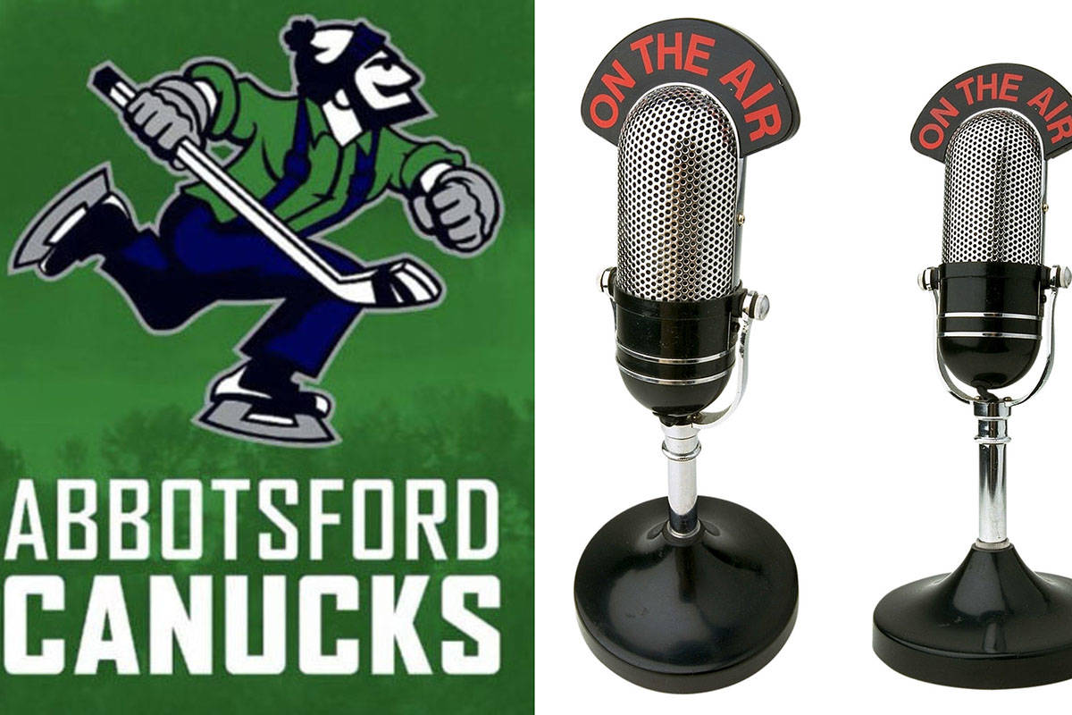 Radio silence for the Abbotsford Canucks so far Mission City Record