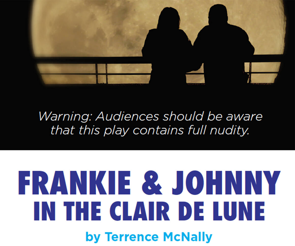 Frankie and Johnny in the Clair de Lune - Monday Magazine