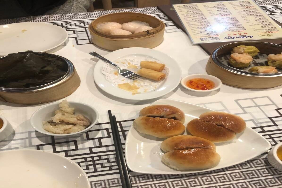 Dim Sum dining with Chinatown s unofficial ambassador at Golden City Restaurant Monday Magazine