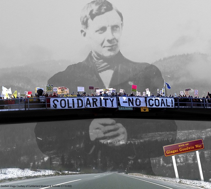 Ginger Goodwin documentary explores Island's coal-mining history ...