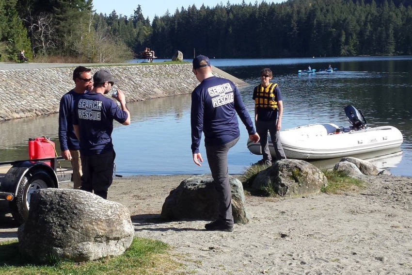 Update 65 Year Old Man Found Dead In Woods At Westwood Lake Nanaimo