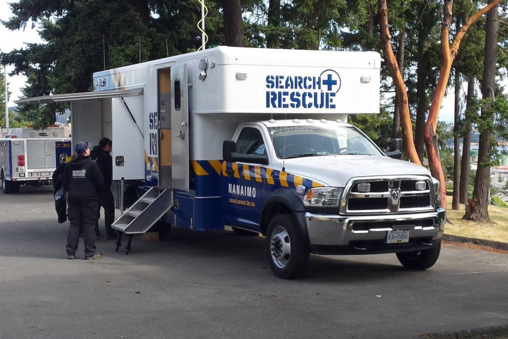 Update Missing Senior Found Safe Nanaimo News Bulletin