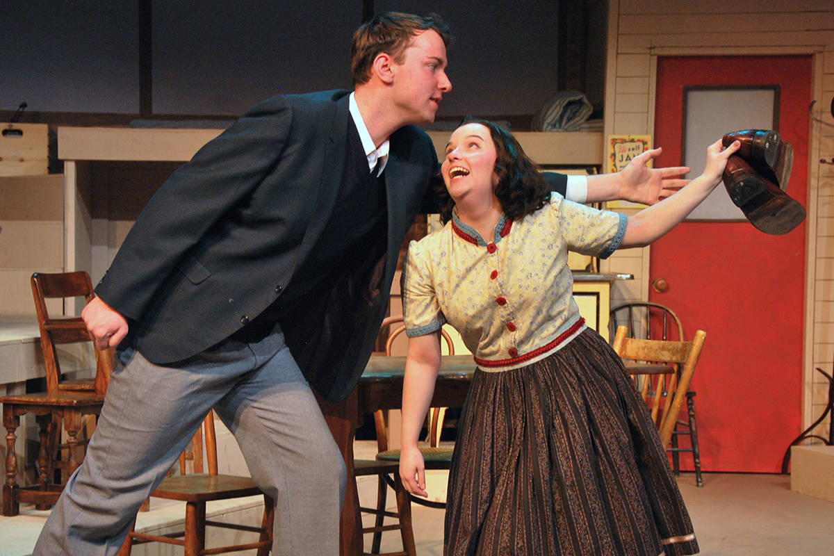 Diary of Anne Frank turned into emotional stage production - Nanaimo ...