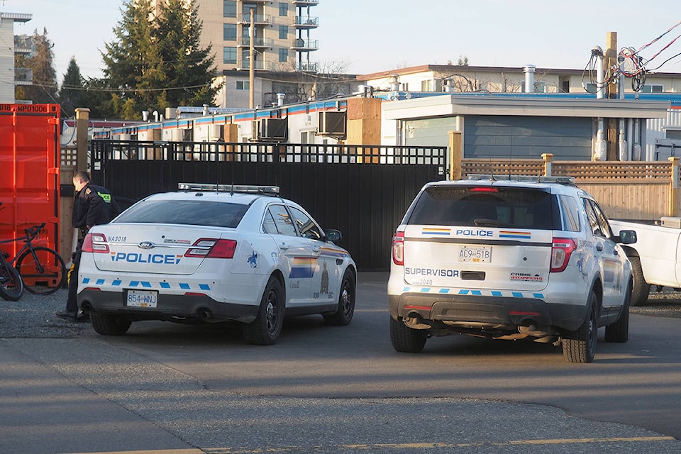 Nanaimo Rcmp ‘fully Expect Task Force To Cut Down On Crime In Terminal And Labieux Areas 1339