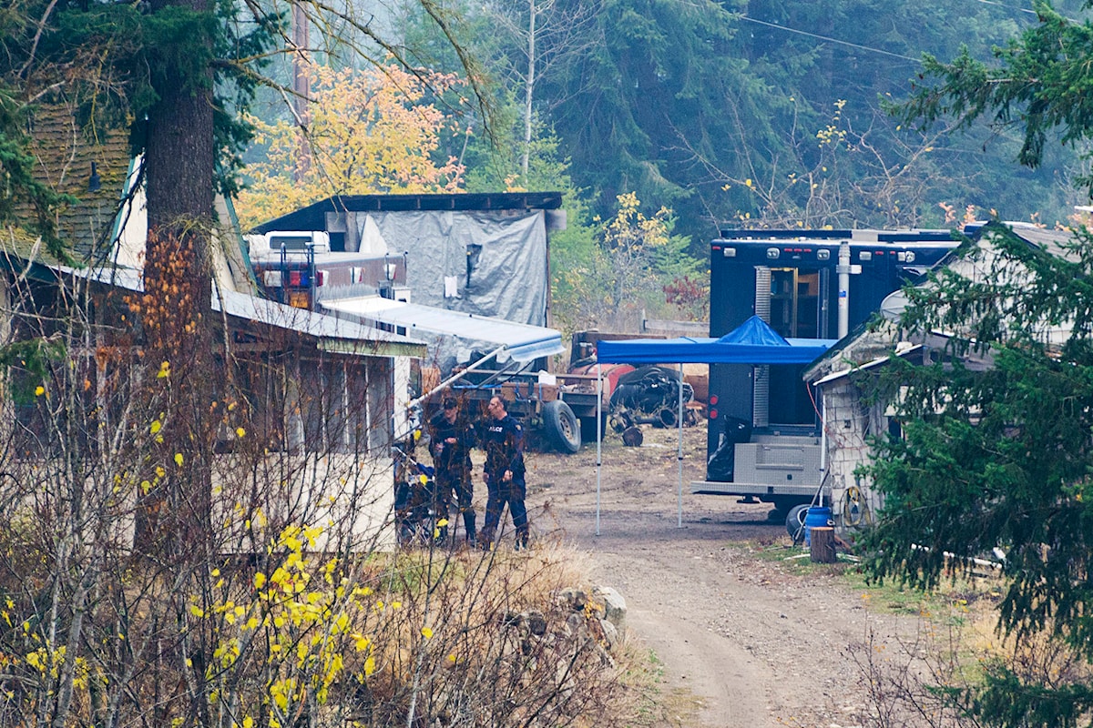 Sex Workers Allegedly Called To Farm Of Okanagan Man Convicted Of