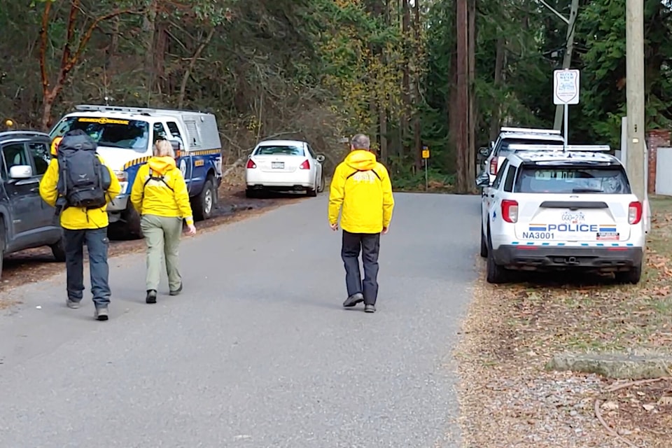 Senior Who Went Missing In Nanaimos Stephenson Point Area Found Dead