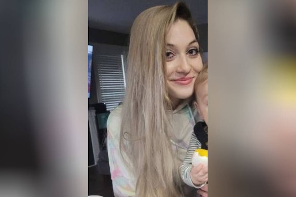 Update 22 Year Old Nanaimo Woman Found Safe Nanaimo News Bulletin 0947