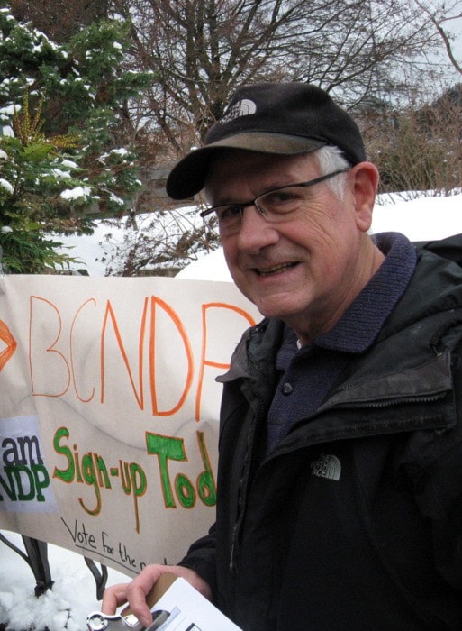Former Nelson-Creston MLA backs Dix - Nelson Star Former Nelson-Creston MLA backs Dix - Nelson Star
