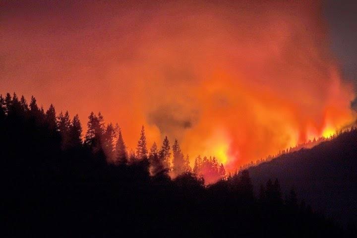 Human-caused fires in Kootenays cause concern - Nelson Star Human-caused fires in Kootenays cause concern - Nelson Star
