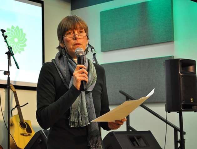 Kim Charlesworth launches election campaign for Nelson-Creston Greens ... Kim Charlesworth launches election campaign for Nelson-Creston Greens ...