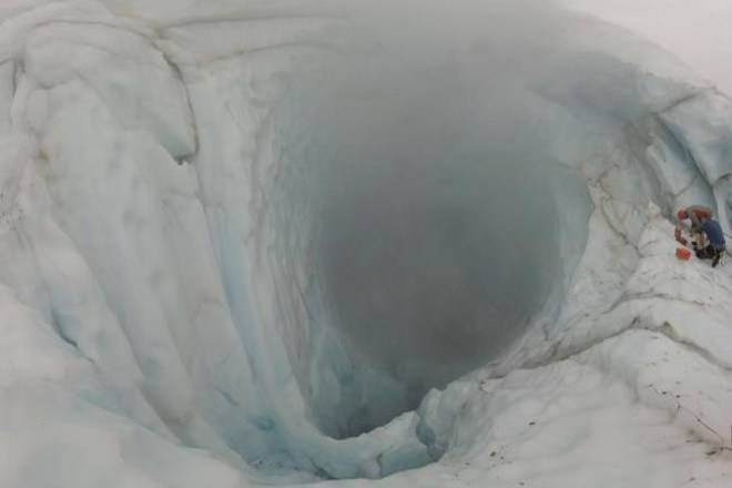 Climate change, receding glaciers increase landslide risk on B.C.’s ... Climate change, receding glaciers increase landslide risk on B.C.’s ...