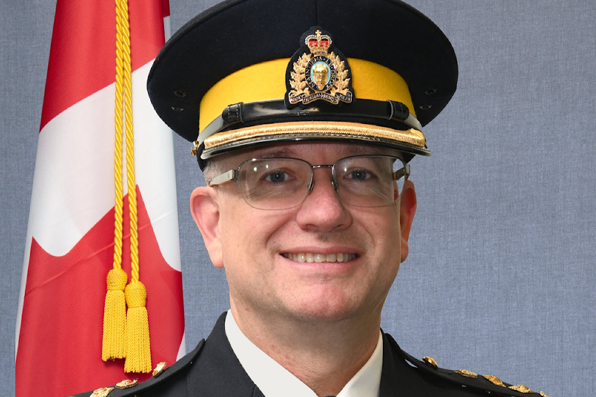 New Nwt Rcmp Commanding Officer Defines Big Goals Nnsl Media 2795