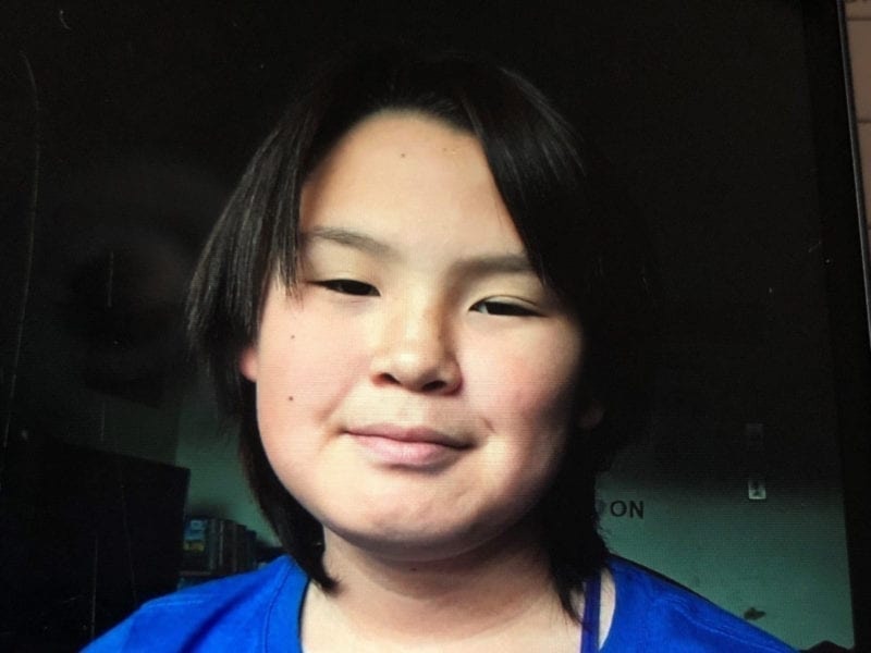 Rcmp Seek Publics Help To Locate Missing Iqaluit Girl Nnsl Media